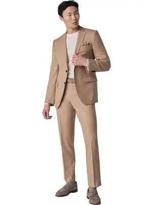 INDOCHINO Harrogate Suit - Camel