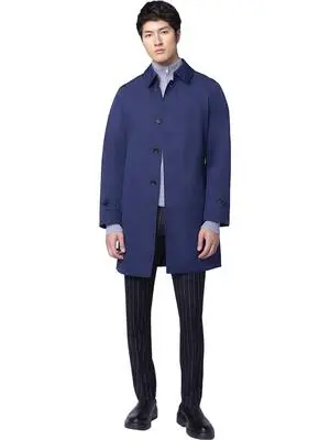 INDOCHINO Hadlow Raincoat - Navy