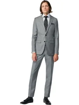 INDOCHINO Newborough Suit - Gray