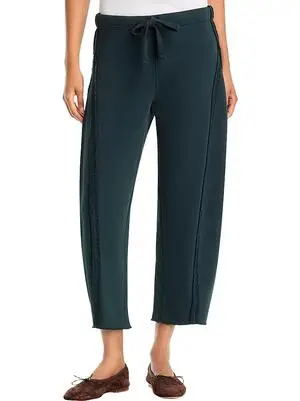 Frank & Eileen Cotton Barrel Sweatpants - Pine