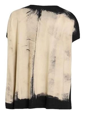 PIERANTONIOGASPARI Oversized Cotton T-shirt - Beige