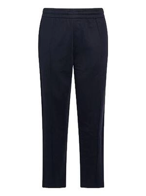 Dunhill Pants Size Cotton, Mulberry Silk - Blue
