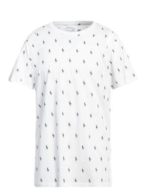 Polo Ralph Lauren T-shirt Size Cotton - White