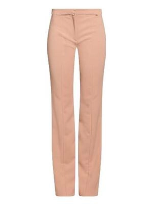 Elisabetta Franchi ELISABETTA FRANCHI Bootcut Pants Camel
