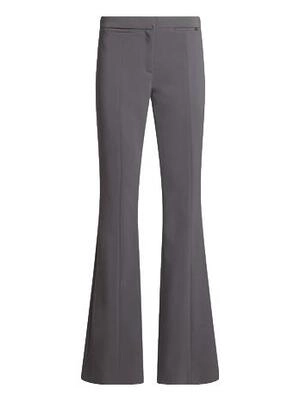 Elisabetta Franchi Elisabetta Franchi Bootcut Pants Grey