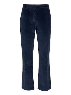 DEPARTMENT 5 DEPARTMENT 5 High-Waisted Corduroy Flared Pants