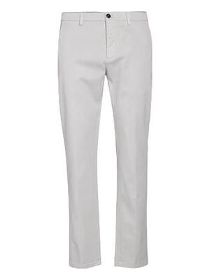 DEPARTMENT 5 Pants Light Size Cotton, Elastane - Grey