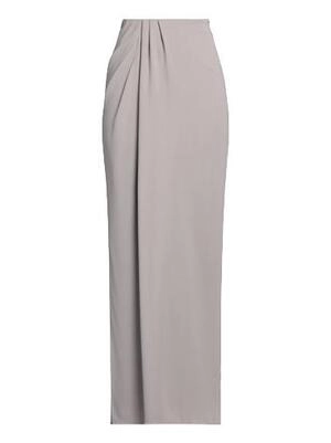 Elisabetta Franchi Maxi Skirt - Grey