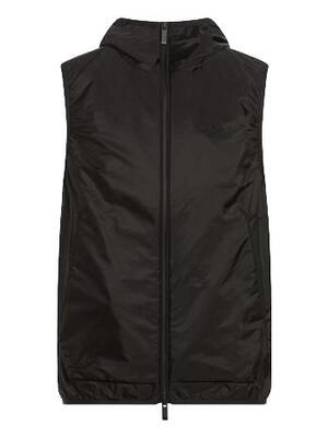Moncler Vest Polyamide - Black