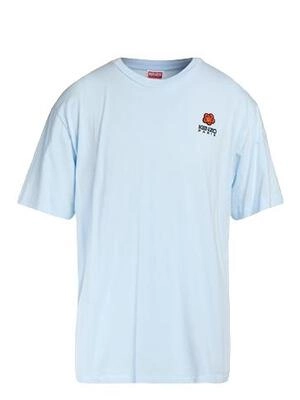 Kenzo T-shirt Sky Size Cotton, Polyester - Blue