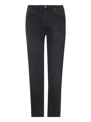 Acne Studios Cotton, Polyester, And Elastane Jeans - Grey