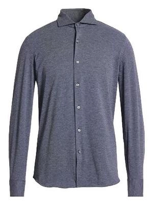 GHIRARDELLI Shirt Charcoal Size Polyamide, Elastane - Grey
