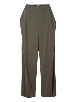 JACQUEMUS JACQUEMUS Wide-Leg Tailored Trousers