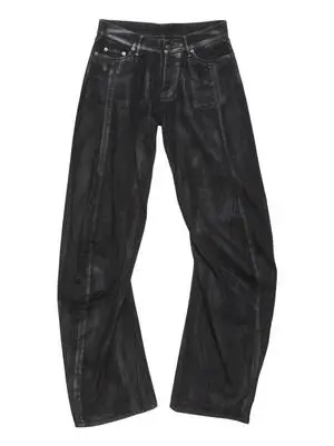 Acne Studios 2006f Loose Fit Jeans - Black