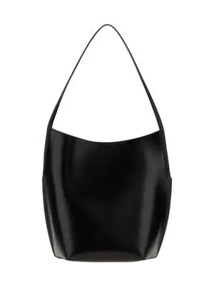 JIL SANDER Top Handle Handbag - Black