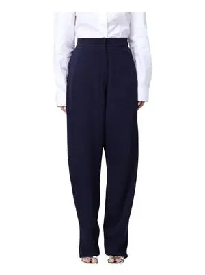 EMPORIO ARMANI EMPORIO ARMANI Pleated Trousers