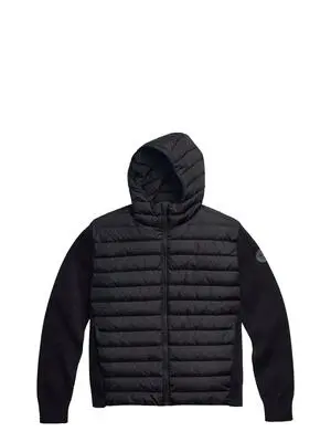 Canada Goose Hybridge Flavio Hoodie - Black