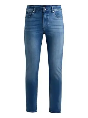 Hugo Boss Straight Leg Jeans - No