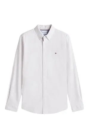 Tommy Hilfiger Minimal Verticalstripe Shirt - No