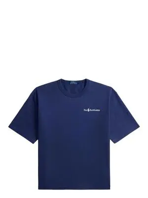Polo Ralph Lauren Short-sleeved T-shirt Blue