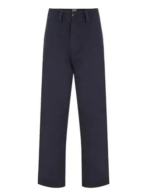 C.P. COMPANY Twill Trousers - No