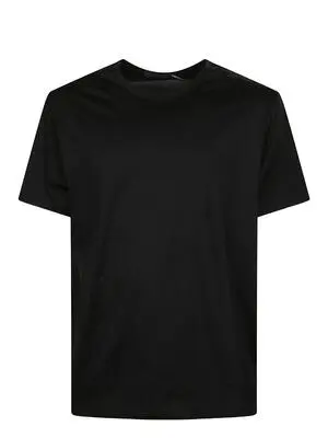 Polo Ralph Lauren Short Sleeved Crewneck T-shirt - Black