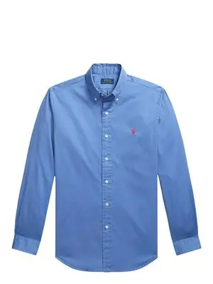 Polo Ralph Lauren Button-down Sport Shirt - Blue