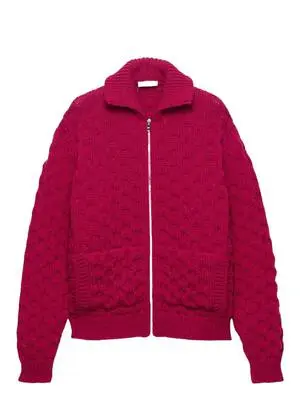 PRADA Prada Wool Cardigan