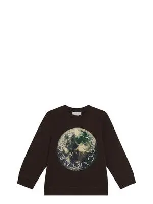 Stella McCartney Long Sleeve Crewneck Sweatshirt - No