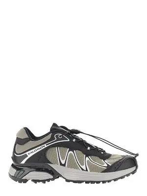 SALOMON SALOMON XT-Whisper Technical Fabric Sneakers Khaki