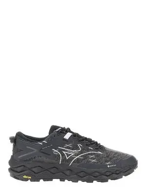 Mizuno Wave Mujin Ls Gtx Sneakers - Black