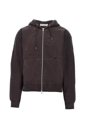 Our Legacy OUR LEGACY Rascal Hoodie Brown