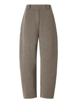 LISA YANG Cashmere Pants - Neutrals