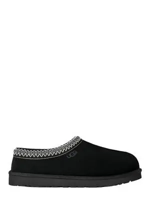 UGG UGG Tasman II Sheepskin Slippers Black