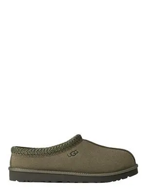 UGG UGG Tasman II Sheepskin Slippers Burnt Olive/forest Night