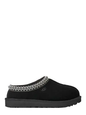 UGG UGG Tasman II Sheepskin Slippers Black