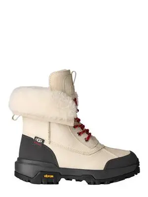 UGG UGG Adirondack Boot XXV Leather Boots Plaster
