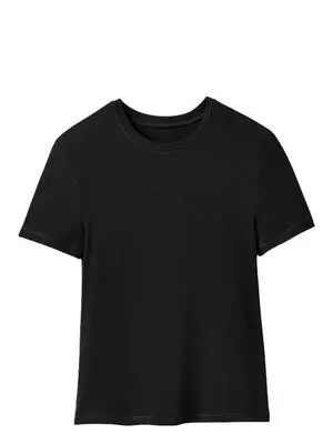 UGG UGG Ribbed Crewneck Short Sleeve Tee