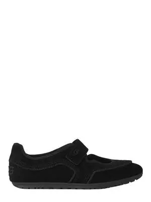 UGG UGG Quill Mary Jane Sheepskin Shoes Black
