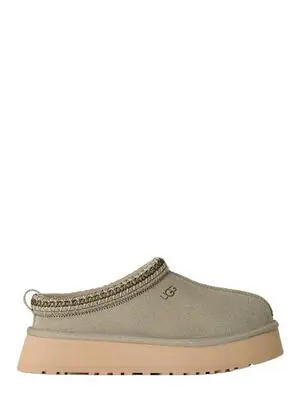 UGG UGG Tazz II Sheepskin Platform Slipper Bay Leaf