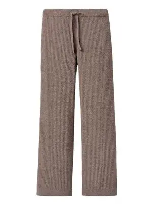 UGG UGG Couria Straight-Leg Ribbed Pants Allspice