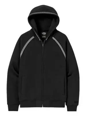 UGG Tasman Full-zip Jacket - Tar