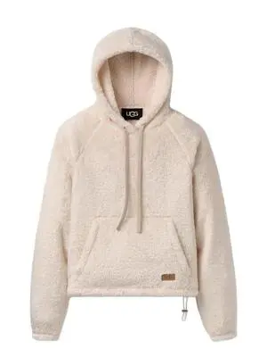 UGG UGG Loyra Hoodie II Cream