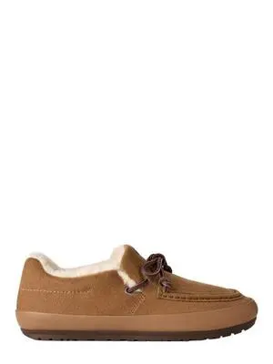 UGG Quill Slip-on Sheepskin Shoes - Chestnut