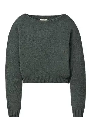 UGG UGG Novalie Slouchy Pullover Arugula