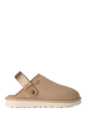 UGG Goldencoast Clog Ii Suede Shoes - Sand