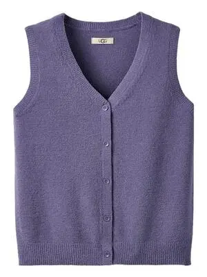 UGG Kollyns Vest Lite - Dusted Iris