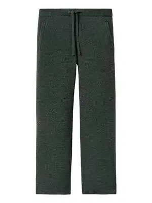 UGG Onwyn Straight-leg Pant Bottoms - Arugula