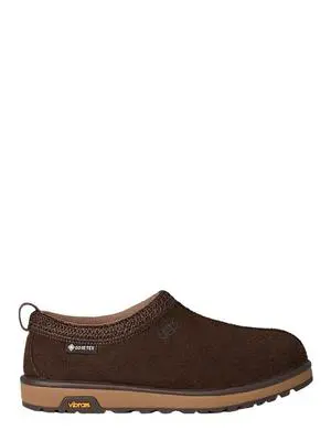 UGG UGG Tasman GTX Waterproof Suede Shoes Dusted Cocoa
