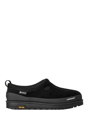 UGG UGG Tasman Guard GTX Waterproof Suede Slip-On Black